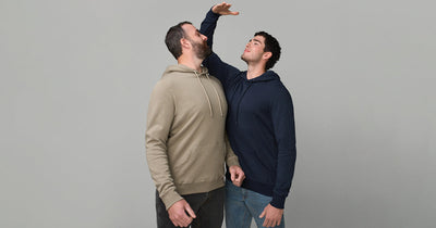 10 Big Advantages of Being Tall (That Nobody Talks About) – American Tall