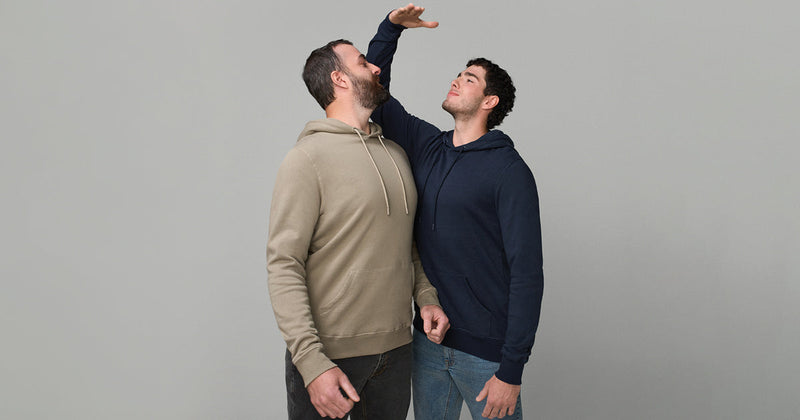 10 Big Advantages of Being Tall (That Nobody Talks About) – American Tall