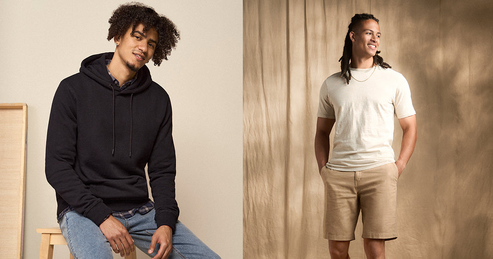 The Best Slim and Tall Men’s Clothing – American Tall