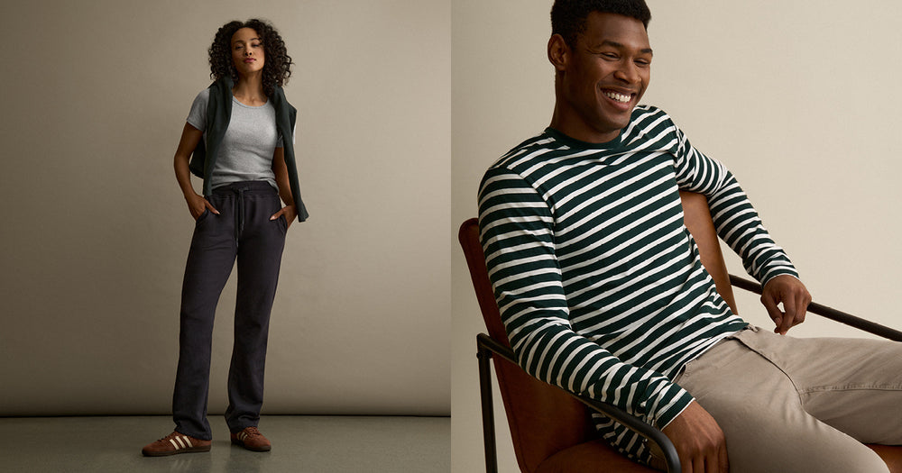 Tall Men's & Tall Women's Clothing up to 7'1" | American Tall