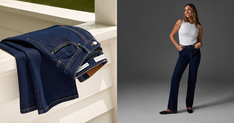 5 Best Jeans for Tall Women: 2024’s Top Picks That Fit – American Tall