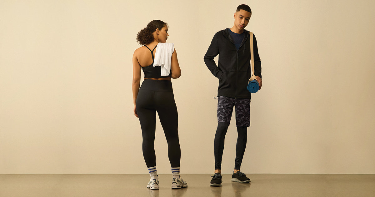 Tall Men's & Tall Women's Clothing up to 7'1" | American Tall