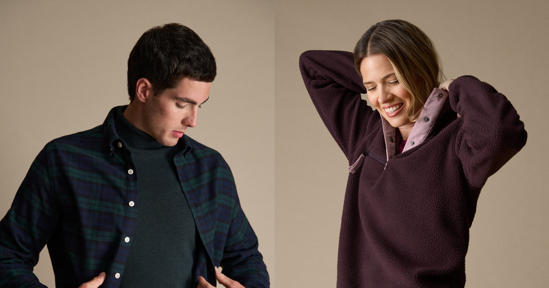 Top Colors to Wear for Fall: Tall Men's & Women's Fashion – American Tall