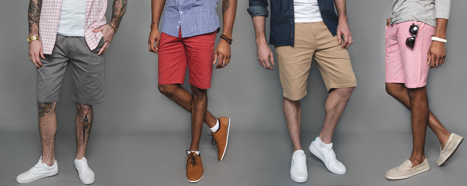 Looking Sharp This Summer is a Short Thing | American Tall