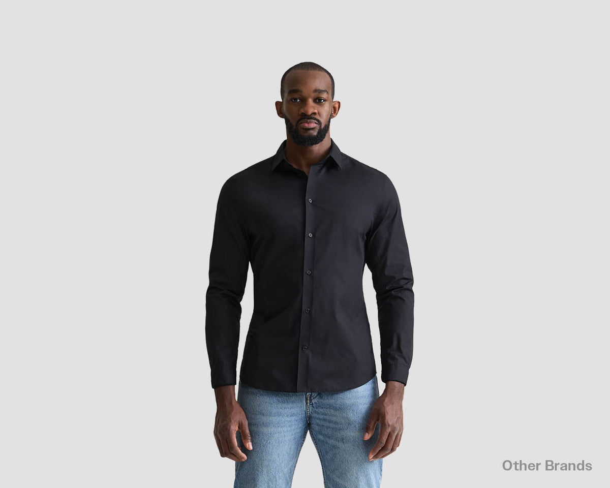 Tall Men's & Tall Women's Clothing up to 7'1" | American Tall
