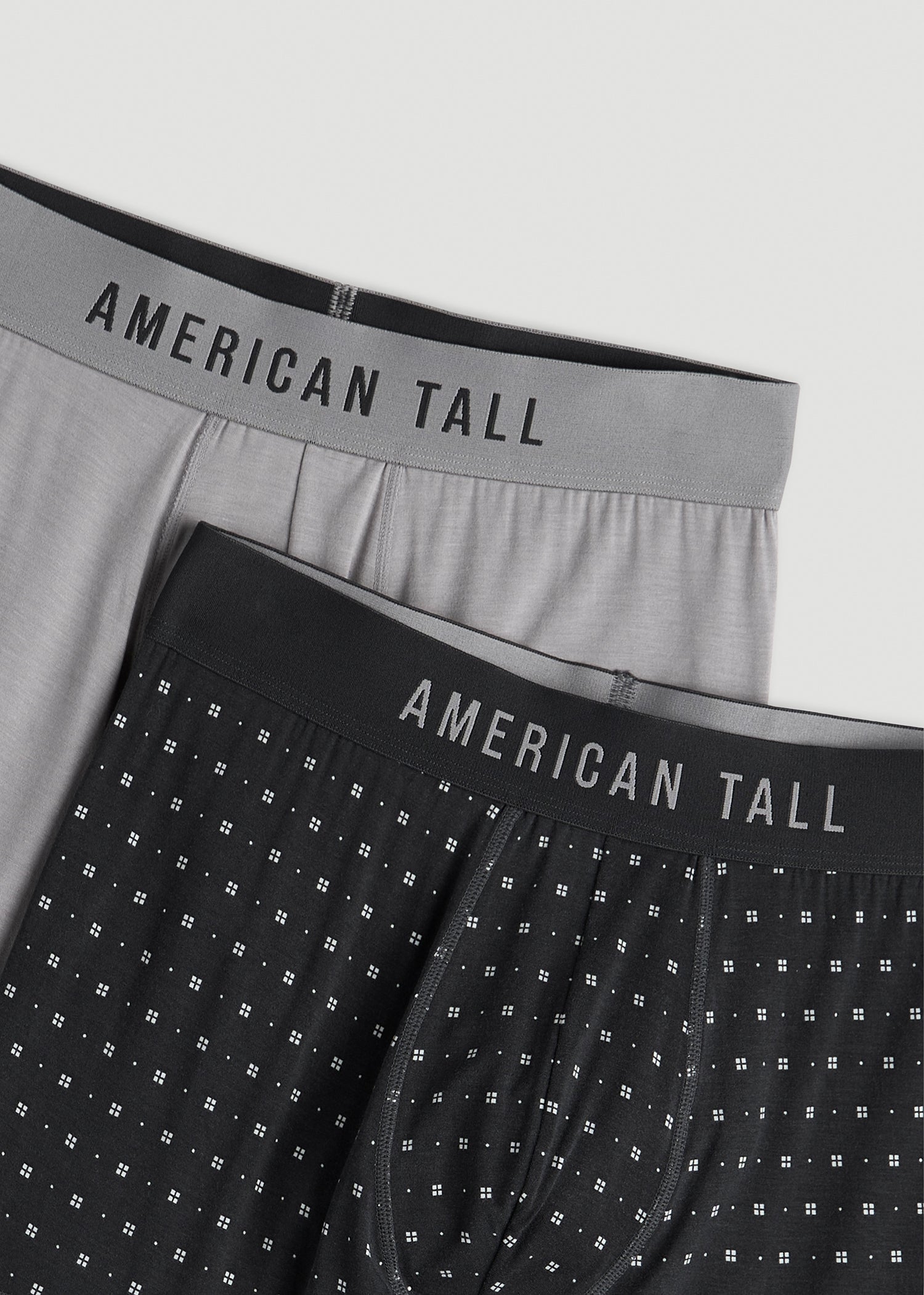 Extra-Long Boxer Briefs (2-Pack) | American Tall