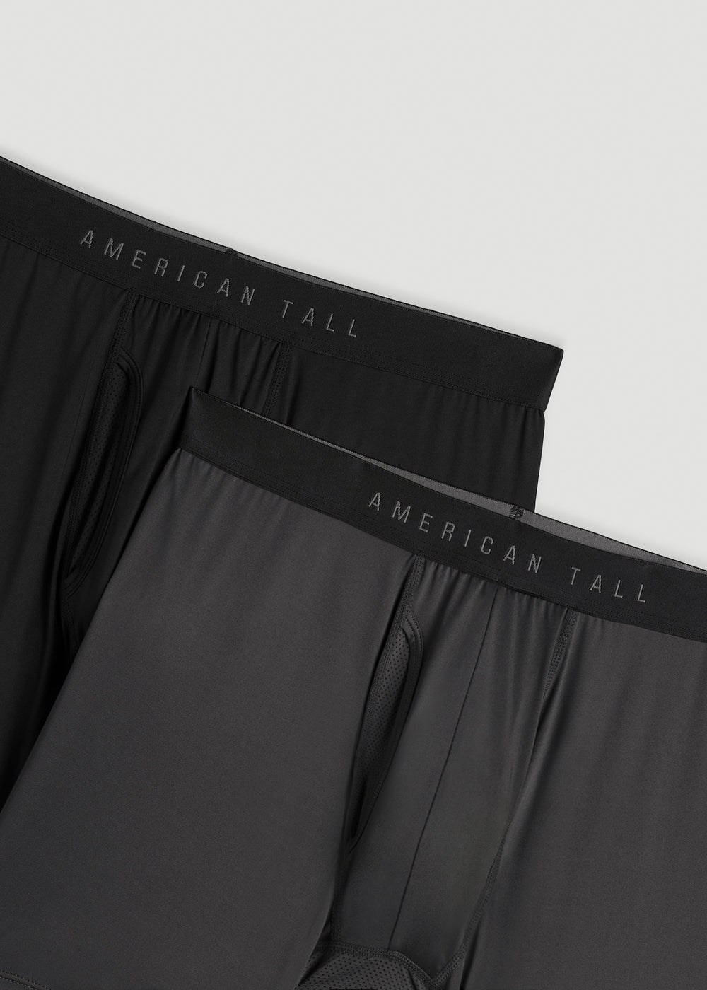 2-Pack Performance Boxer Briefs for Tall Men | American Tall