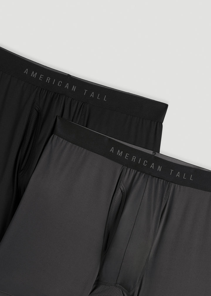 Tall Men's Underwear, Boxers & Undershirts | American Tall