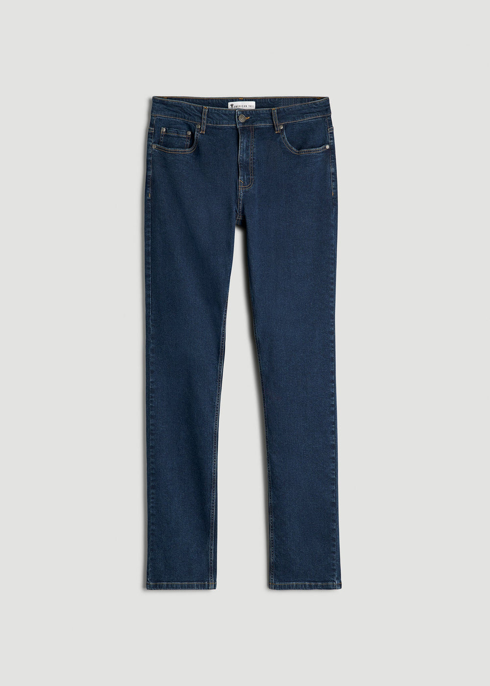 A.T. Basics Men's Dylan Slim Fit Jeans for Tall Men | American Tall