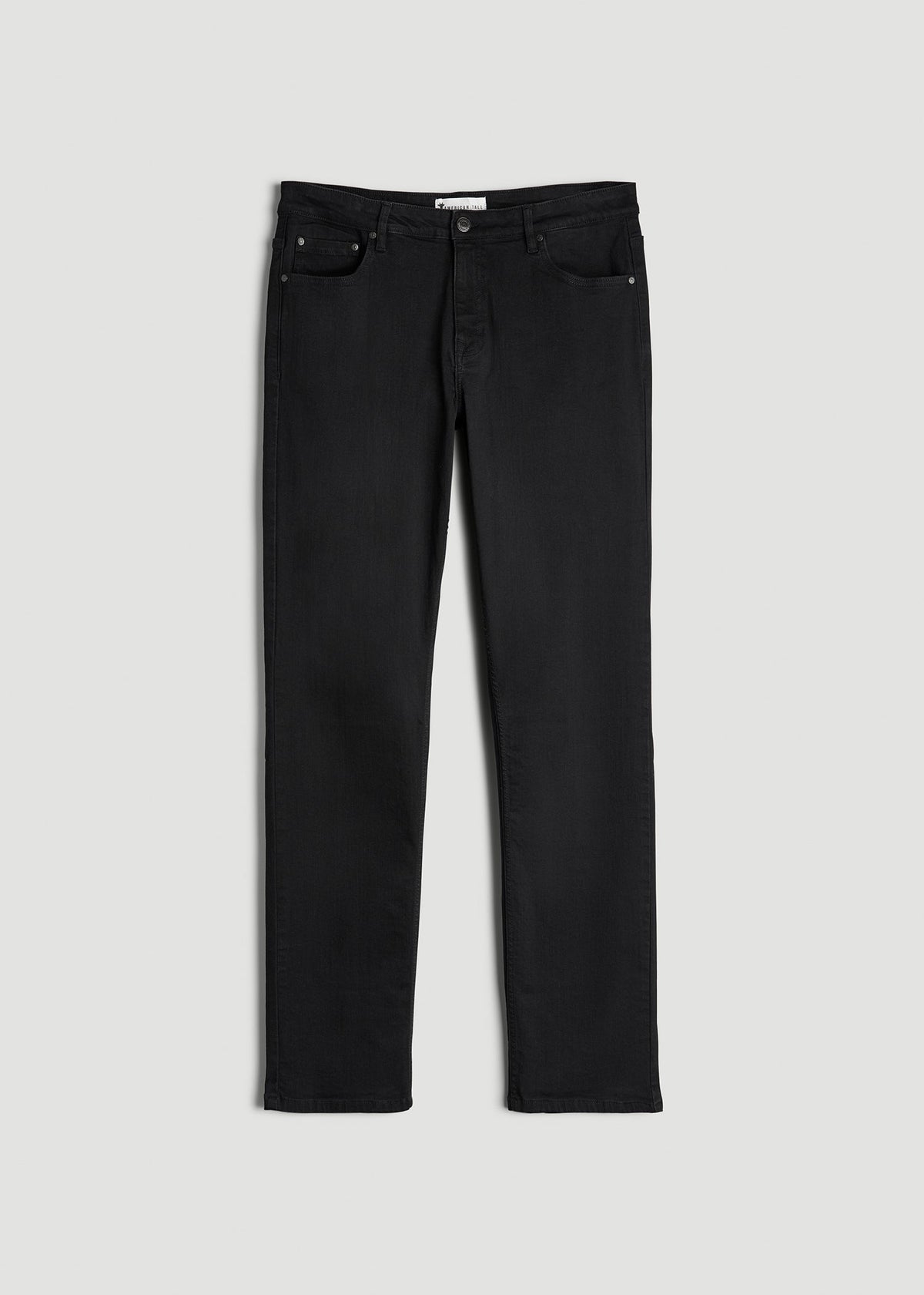 A.T. Basics Men's J1 Straight Fit Jeans for Tall Men | American Tall
