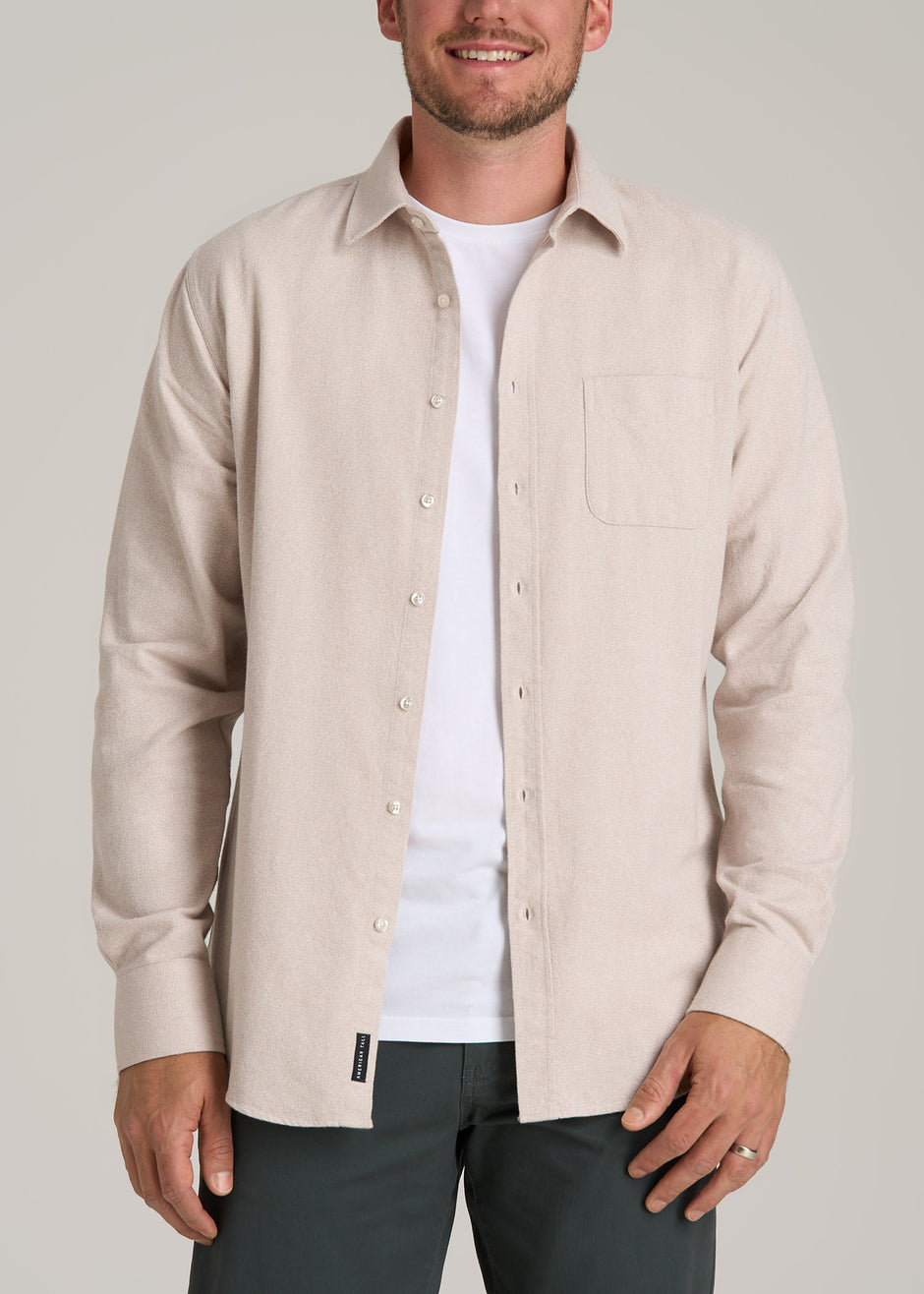 Tall Men's & Tall Women's Clothing up to 7'1" | American Tall