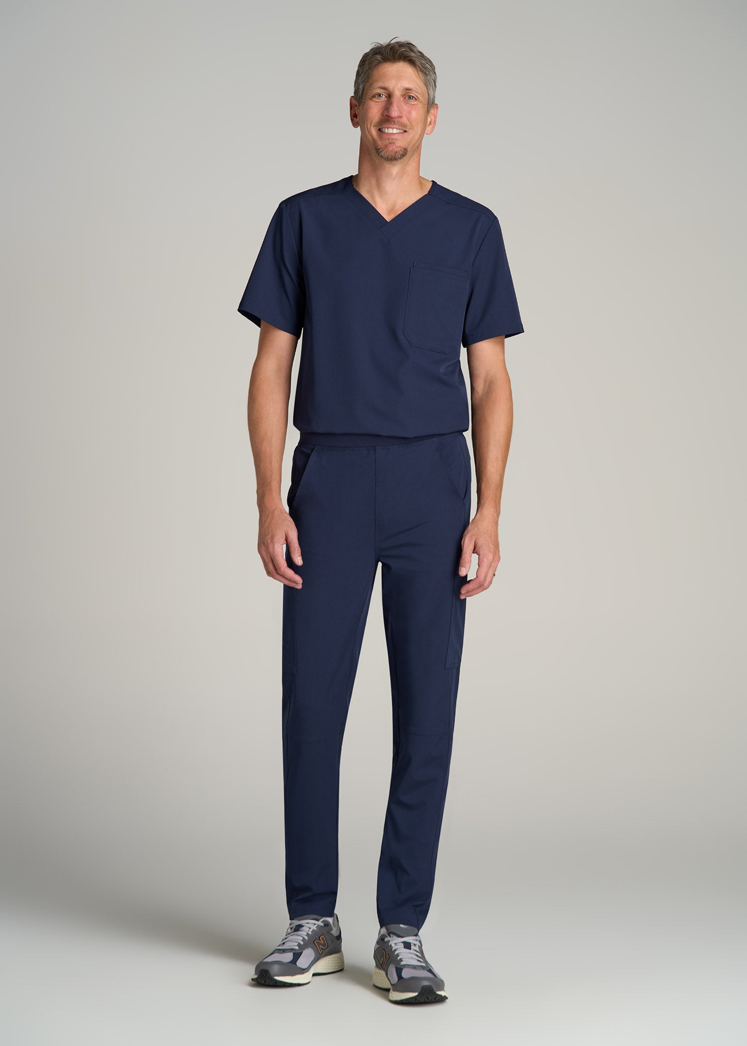 Men's Tall Scrubs | American Tall