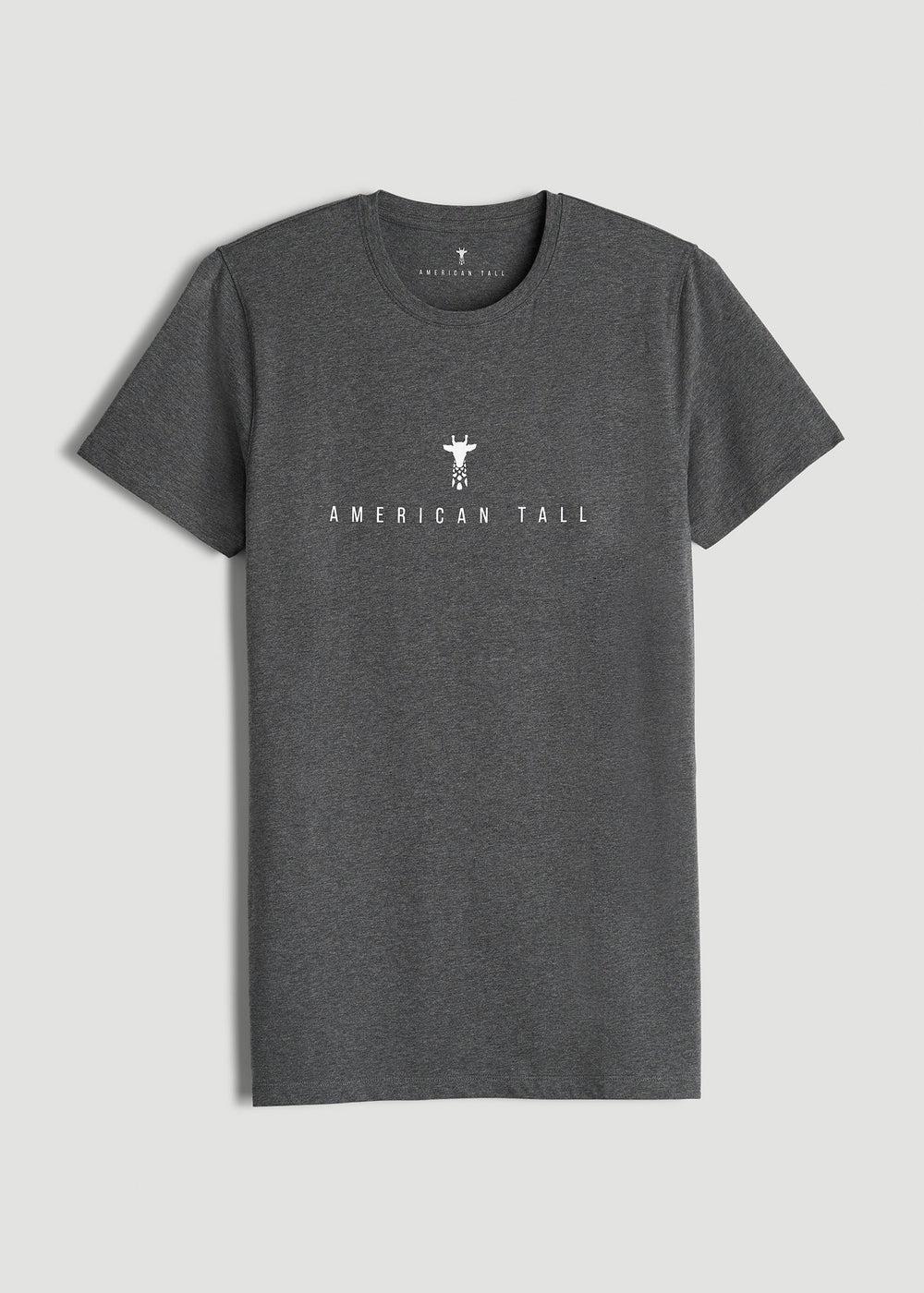 Logo Tee for Tall Men | American Tall