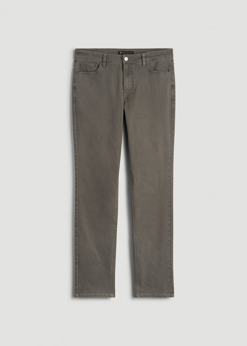 Dylan Slim Fit Colored Jeans for Tall Men | American Tall
