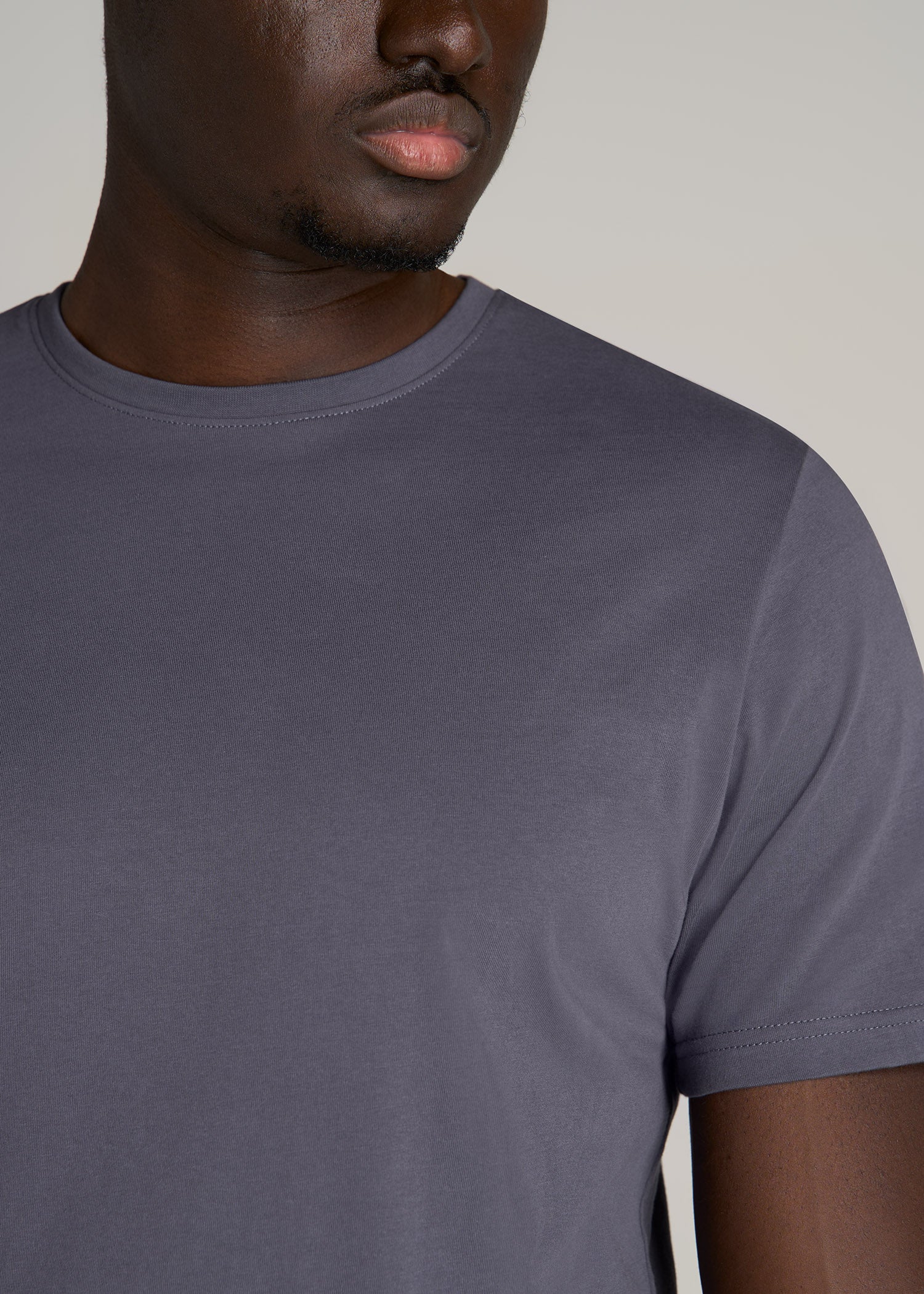 The Everyday Regular Fit Crewneck Tall Tee | American Tall