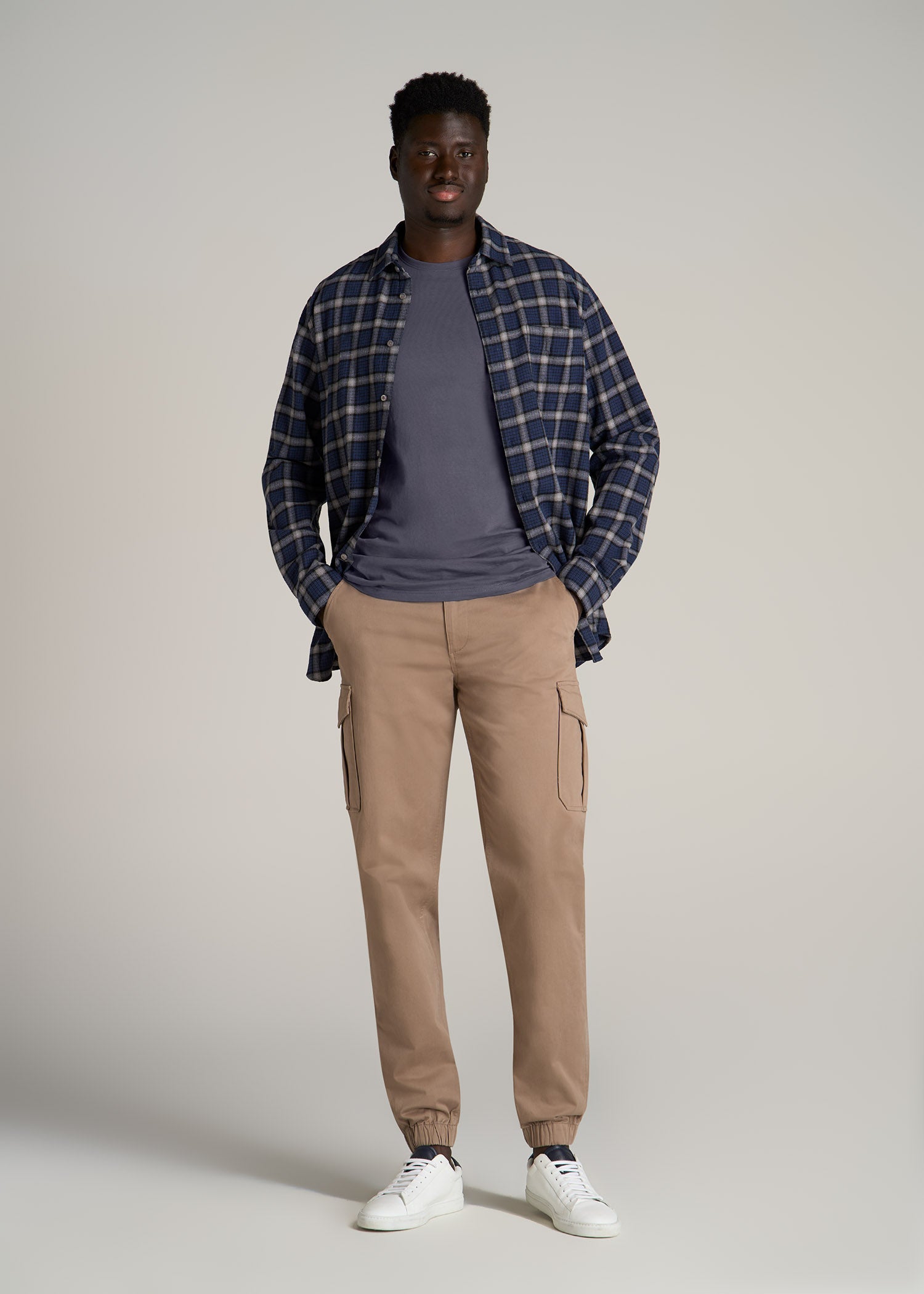 The Everyday Regular Fit Crewneck Tall Tee | American Tall