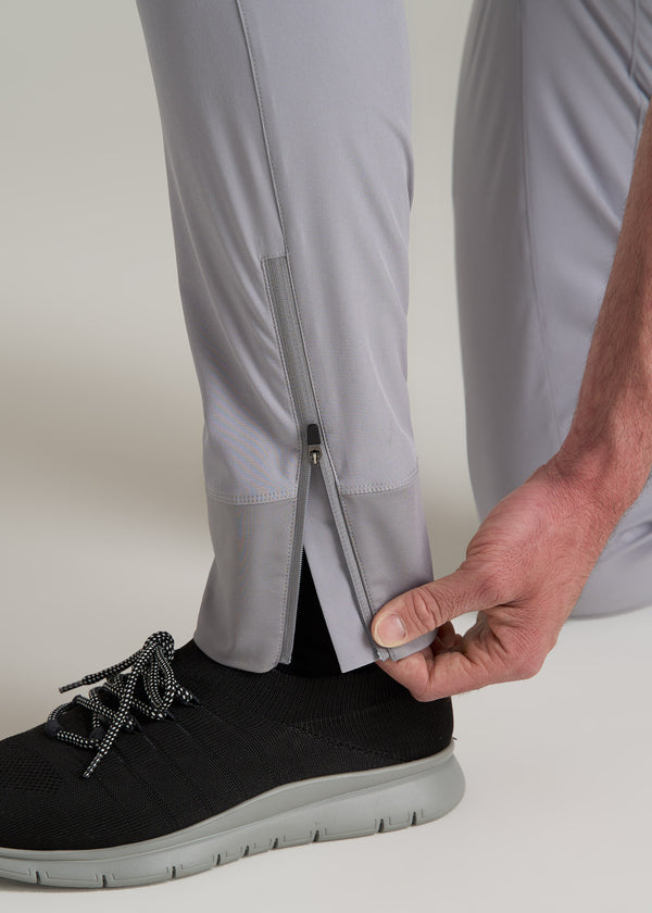 Featherweight Perforated Training Joggers for Tall Men | American Tall