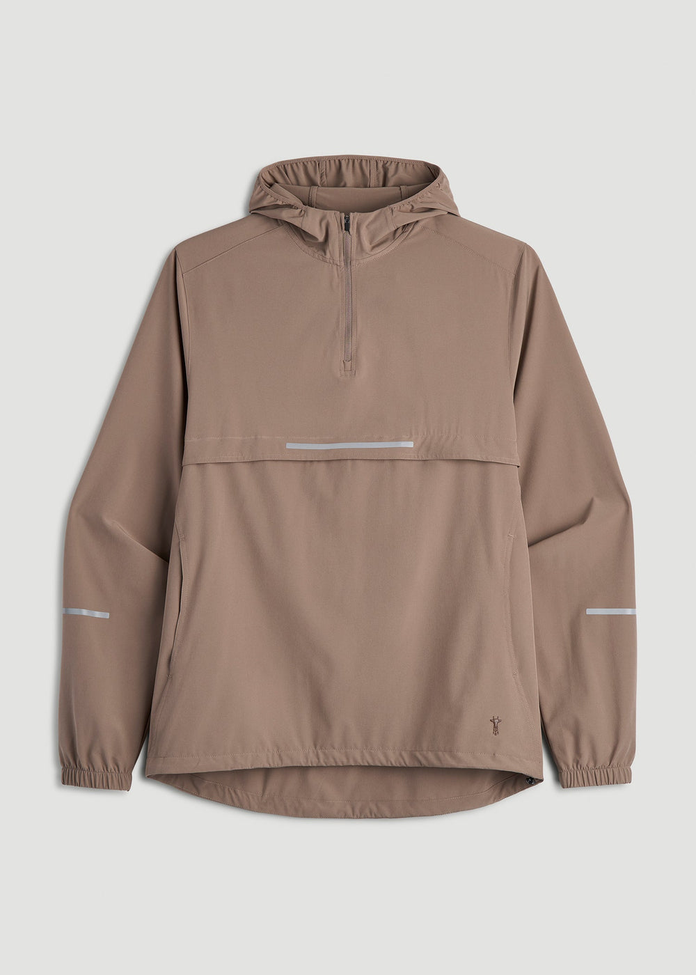 Featherweight Packable Anorak for Tall Men | American Tall