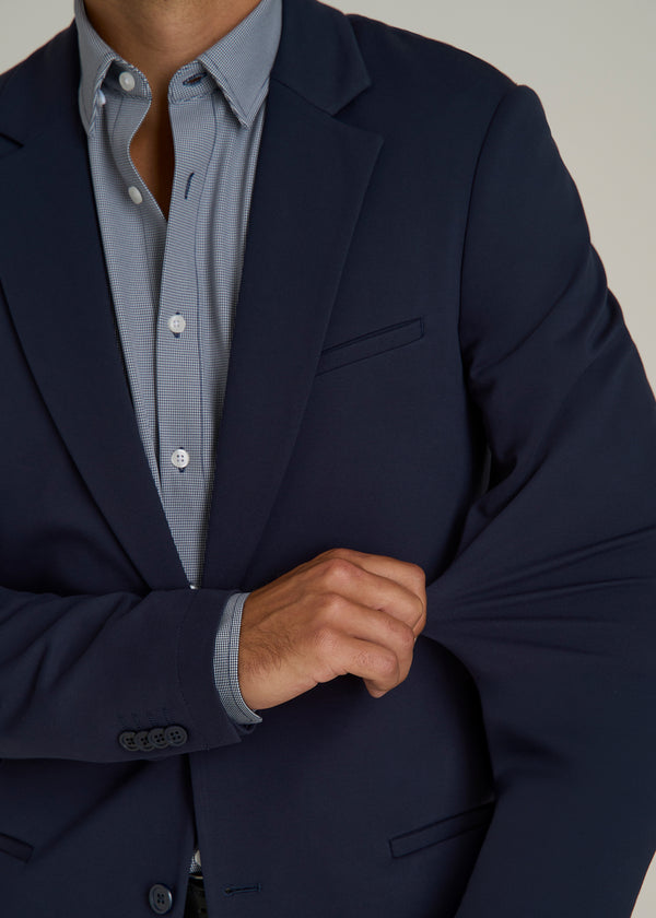 FlexTech Suit Jacket for Tall Men | American Tall