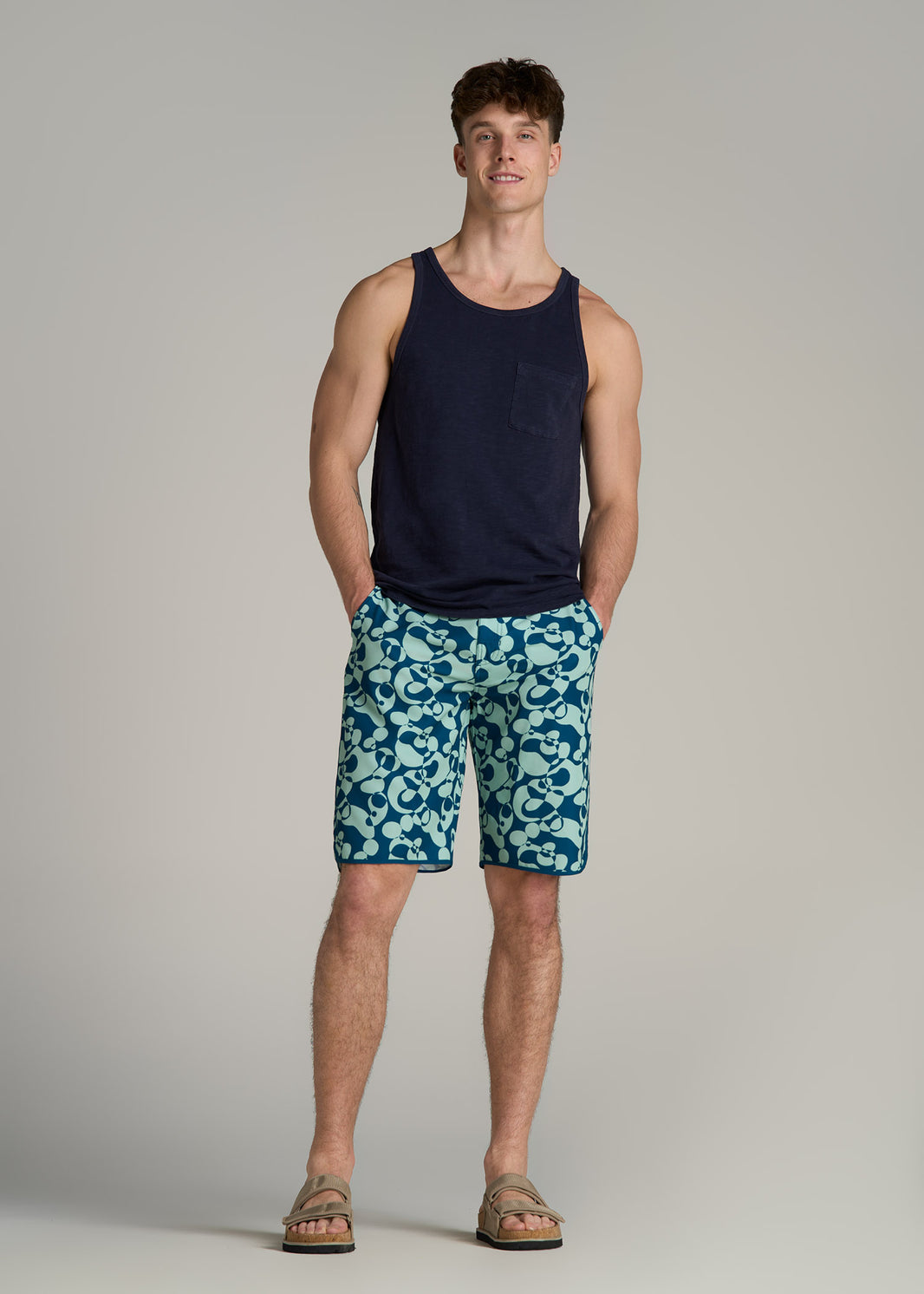 Shorts for Tall Men| Men's Tall Shorts | American Tall