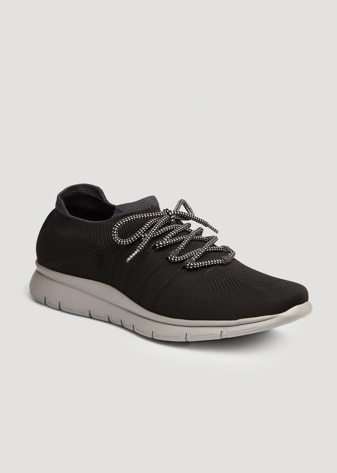 Tall Men's Knit Running Shoes | American Tall