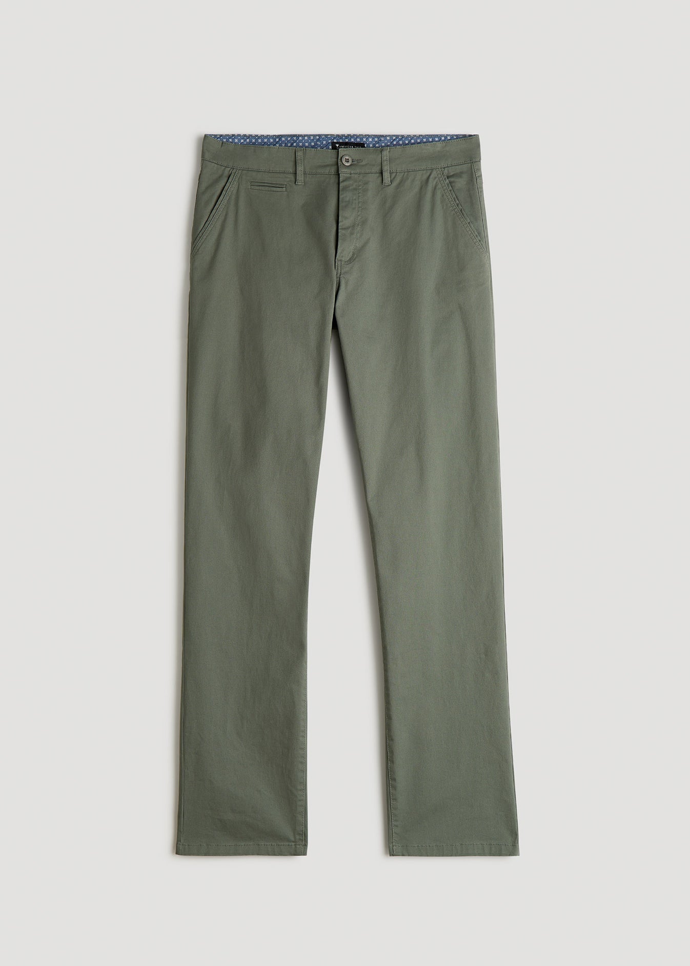Chino Pants Khaki: Men's Tall Mason Relaxed Fit Chino Pants – American Tall