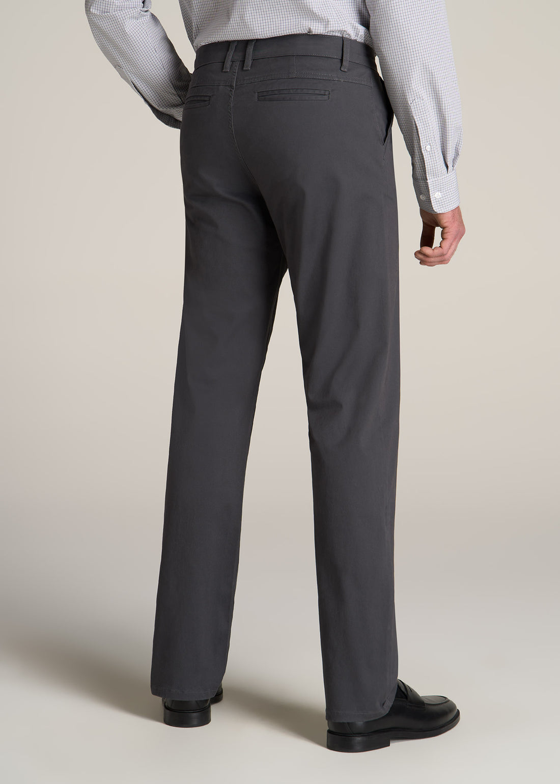 Mason Semi-Relaxed Chinos for Tall Men | American Tall