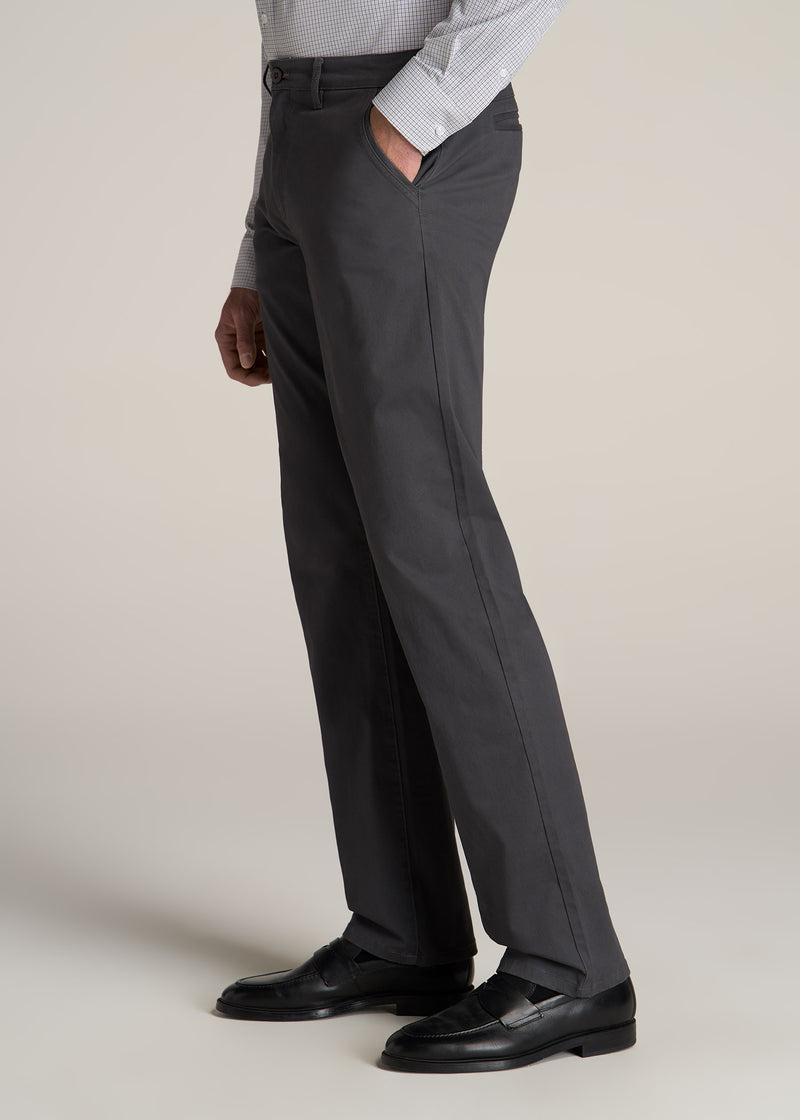Mason Relaxed Chinos for Tall Men | American Tall