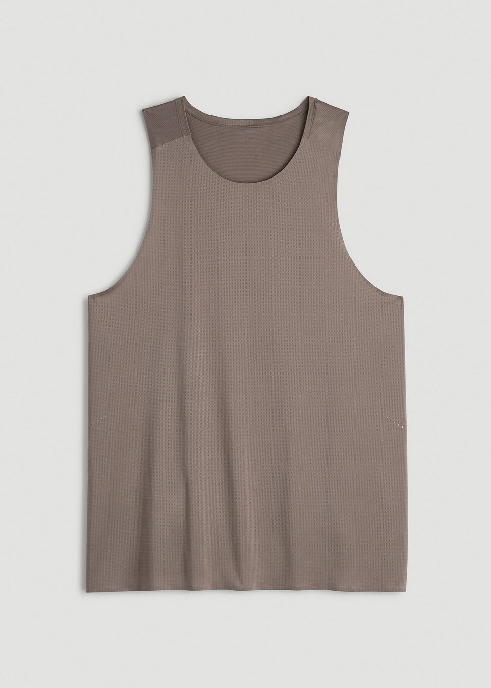 Perforated Training Singlet for Tall Men | American Tall