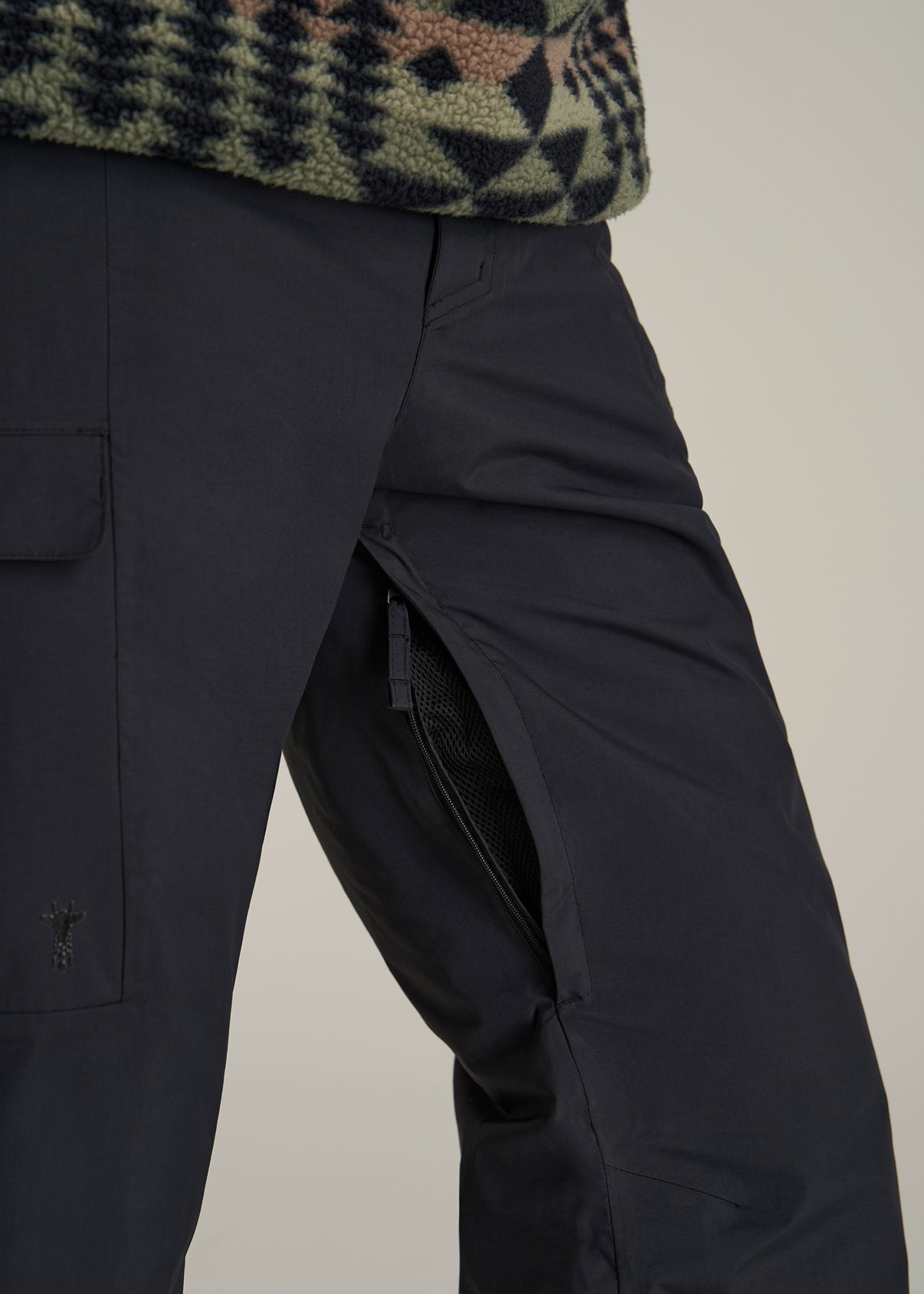 Snow Pants for Tall Men | American Tall