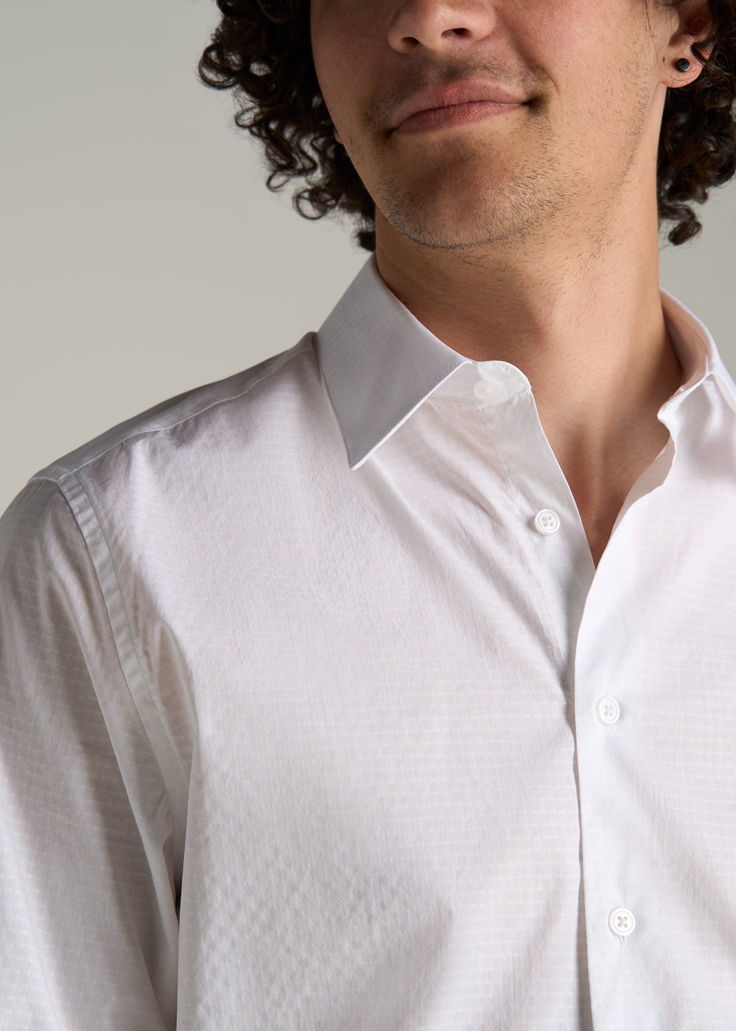 Premium Dress Shirt for Tall Men | American Tall