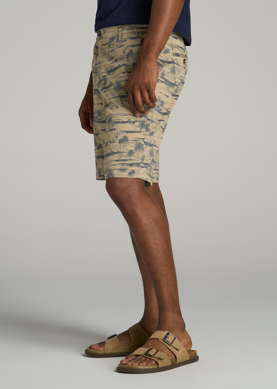 Shorts for Tall Men| Men's Tall Shorts | American Tall