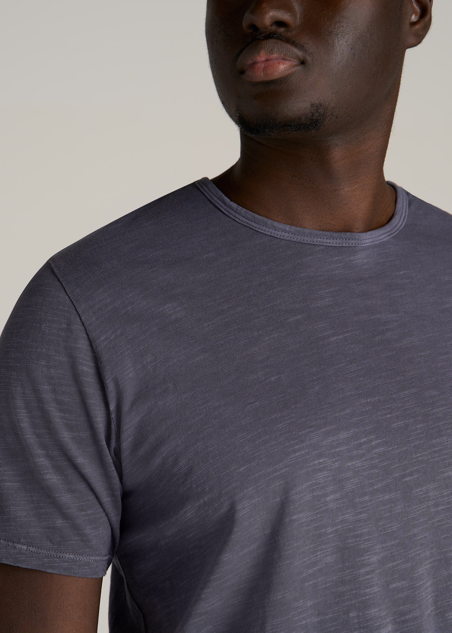 Slub Tee - Tall Men's Shirts | American Tall