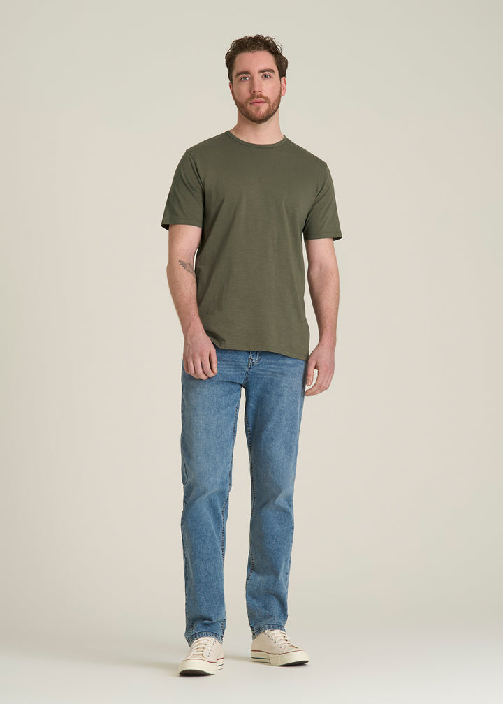 Tall and Slim Men's Clothing | Tops, Shirts | American Tall