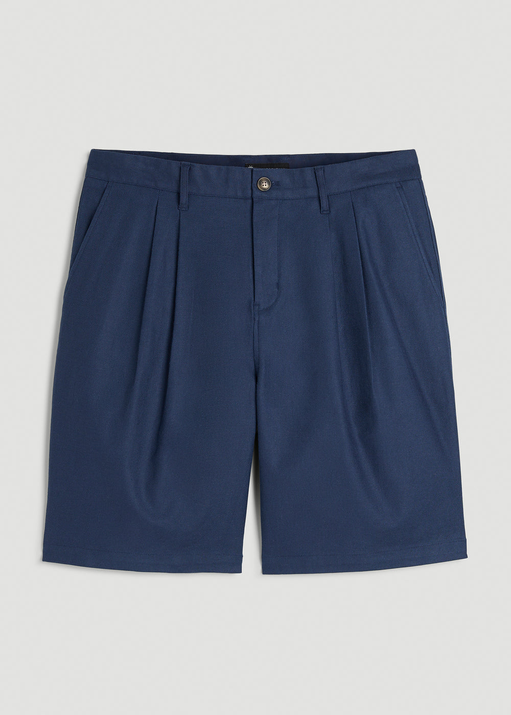 Tall Men’s Shorts | Stretch Cotton Linen Shorts for Tall Men – American ...