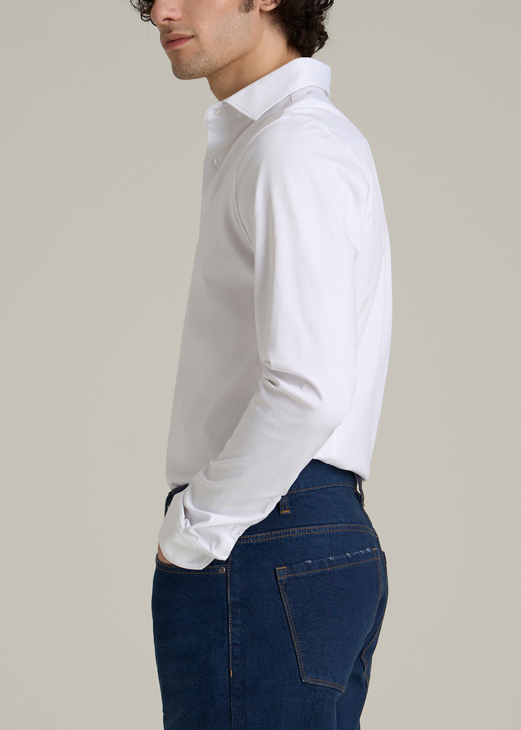 Men's Tall Shirts: Casual, Dress Shirts & More | American Tall