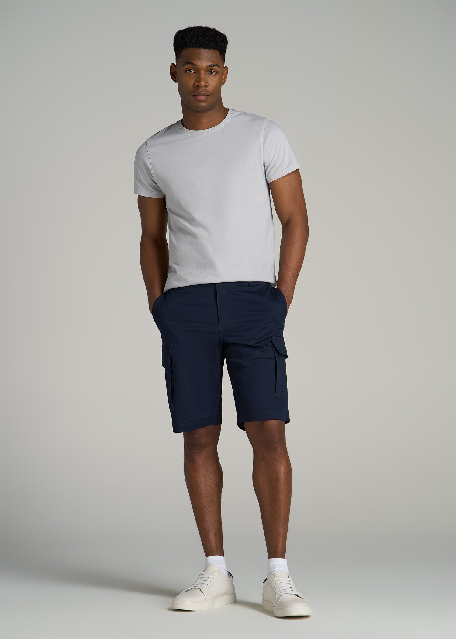Shorts for Tall Men| Men's Tall Shorts | American Tall