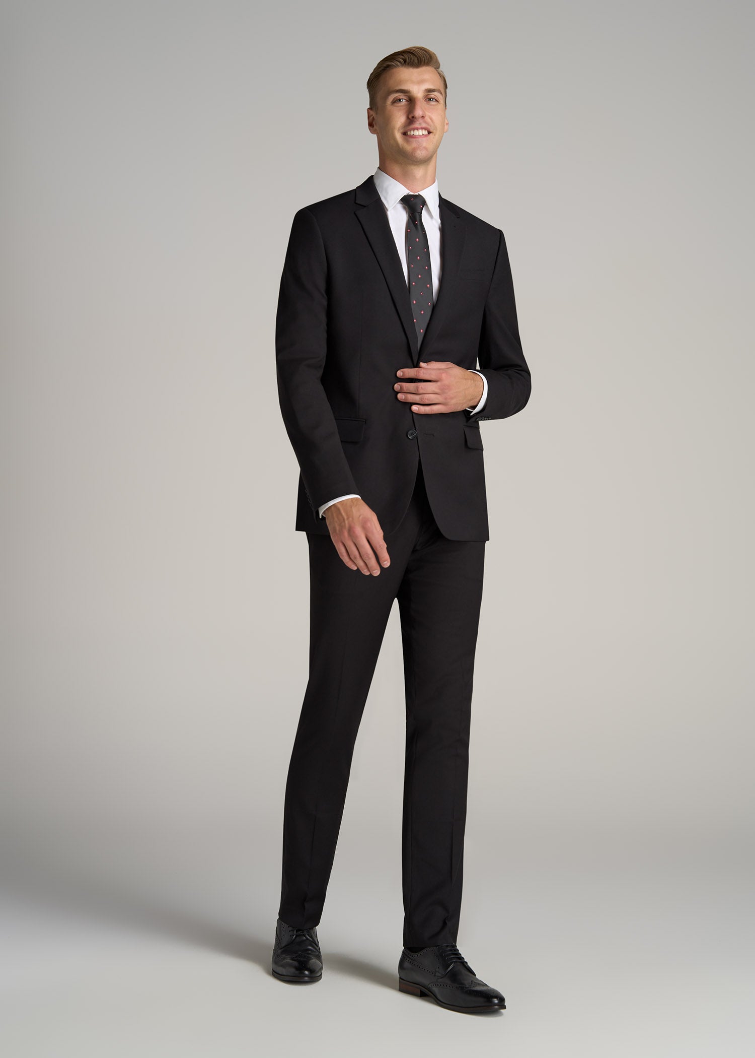 Tall Men's Suit Separates & Blazers | American Tall