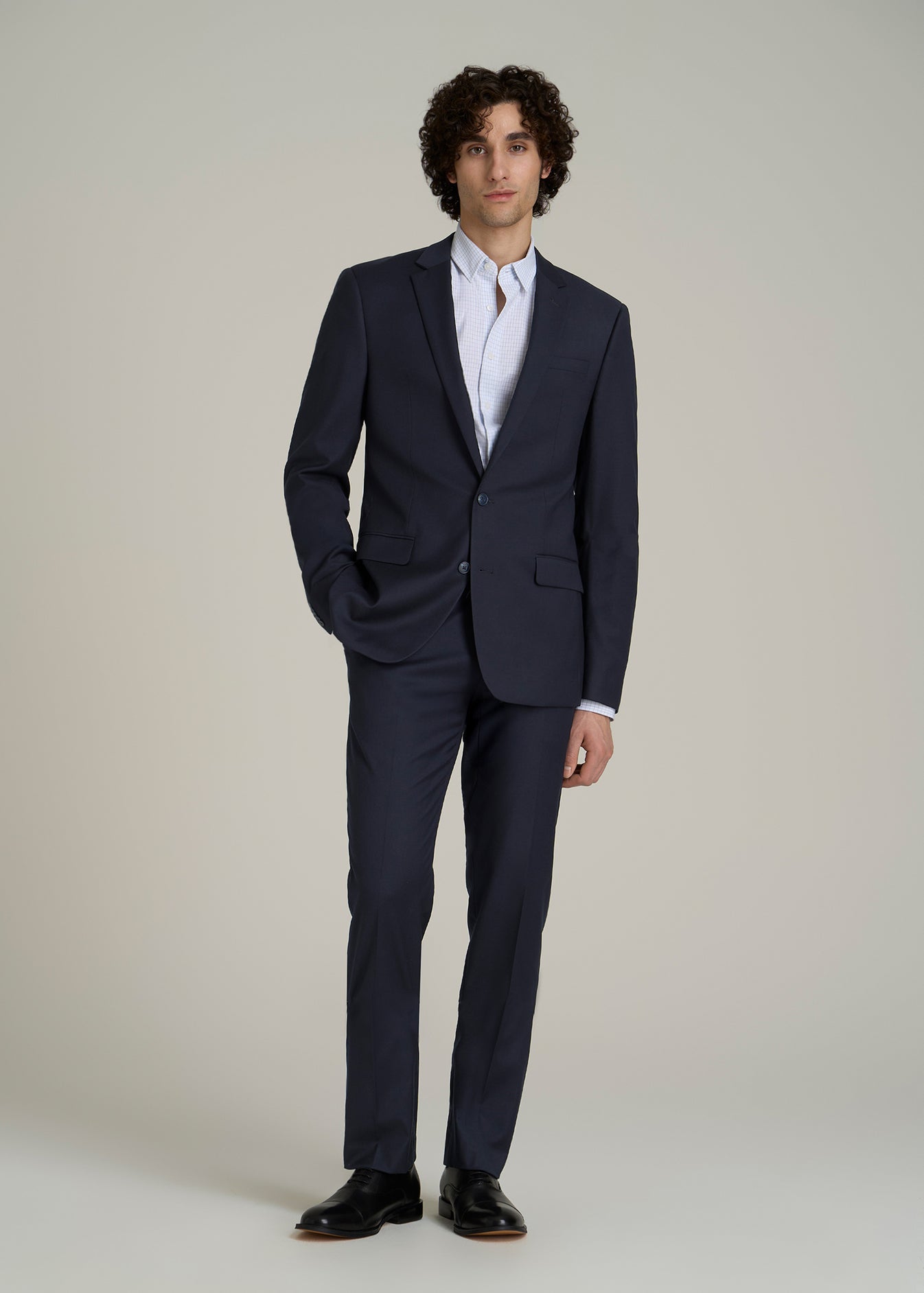Suit Jacket for Tall Men | American Tall