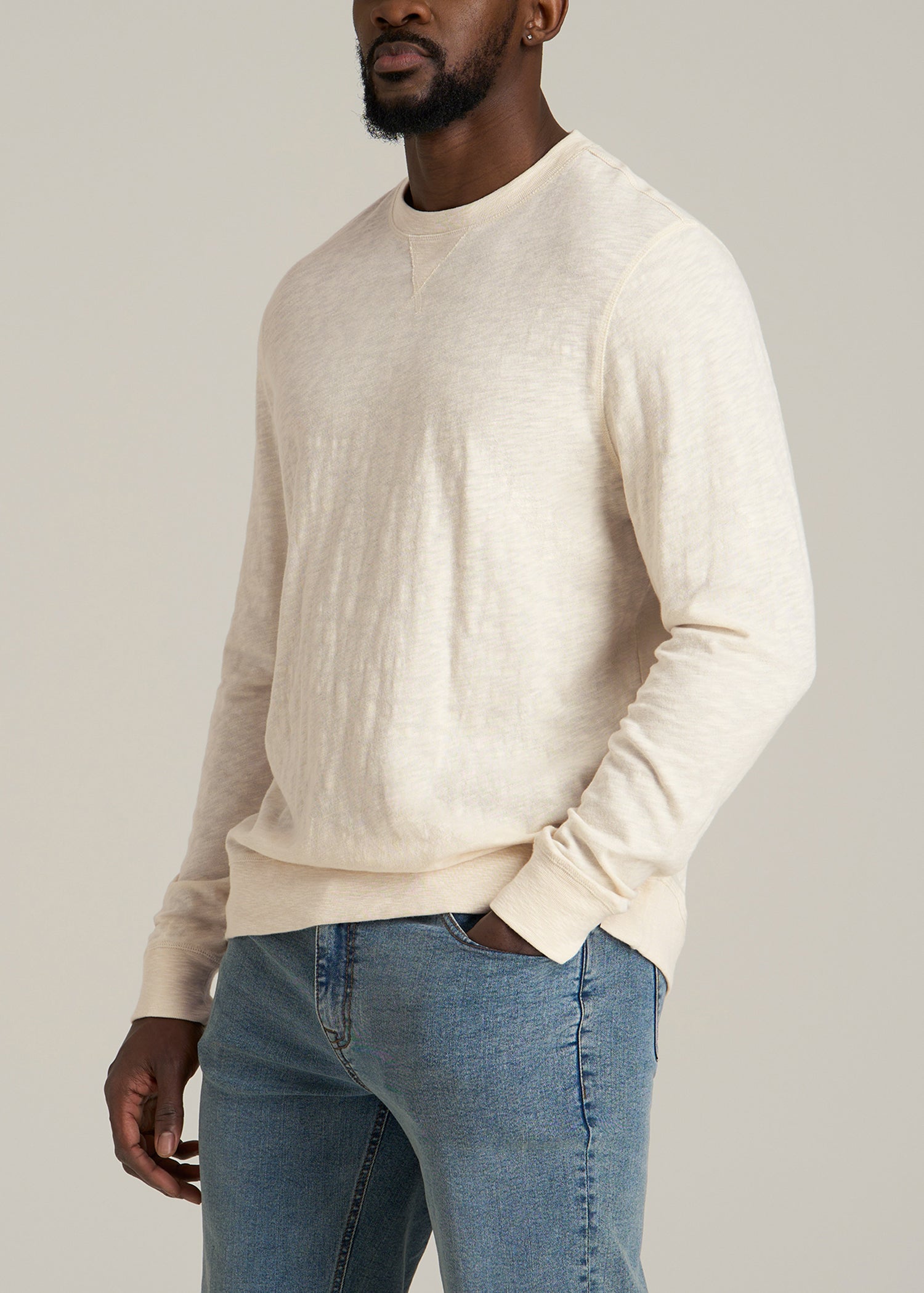 Men's Tall Hoodies & Sweatshirts | American Tall