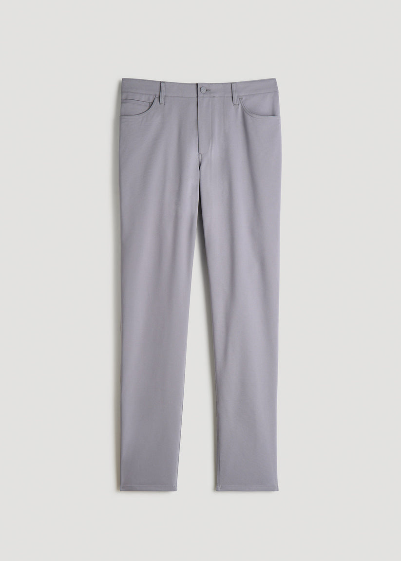 365 Stretch 5-Pocket Slacks for Tall Men | American Tall