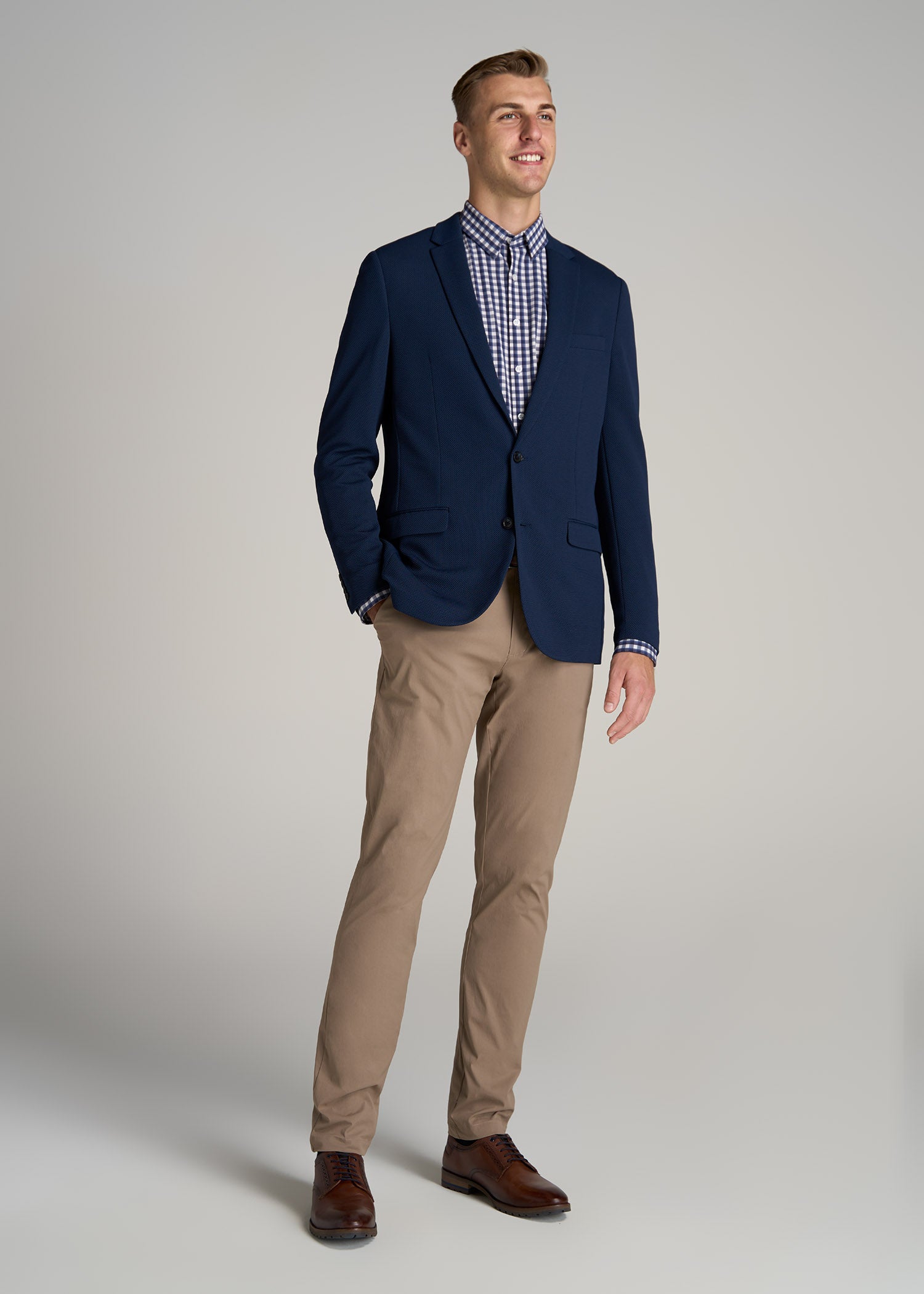 Tall Men's Suit Separates & Blazers | American Tall