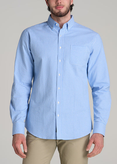 Men's Tall Button Down Shirts | American Tall