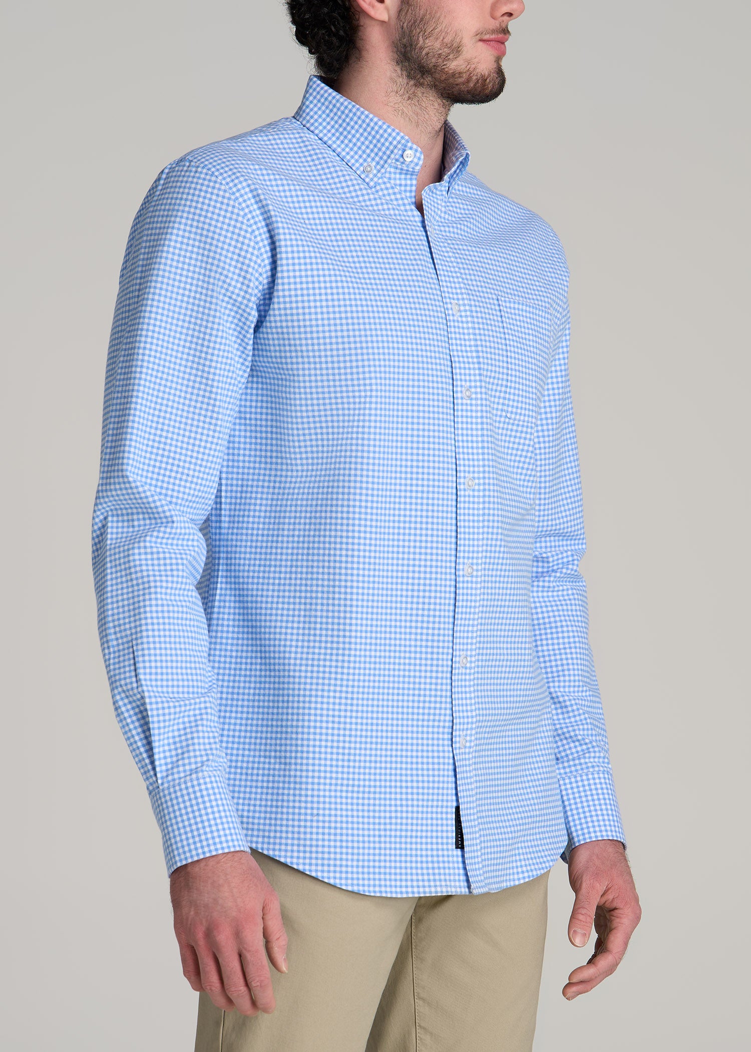 Men's Tall Button Down Shirts | American Tall