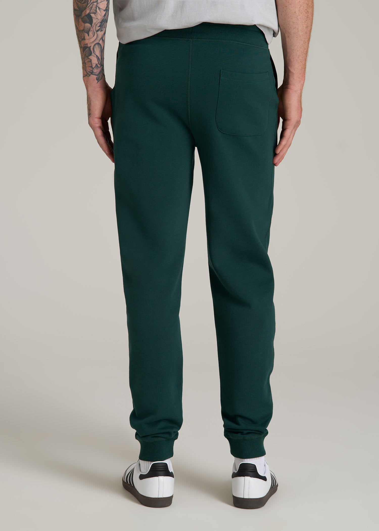 Joggers & Athletic Pants for Tall Men | American Tall