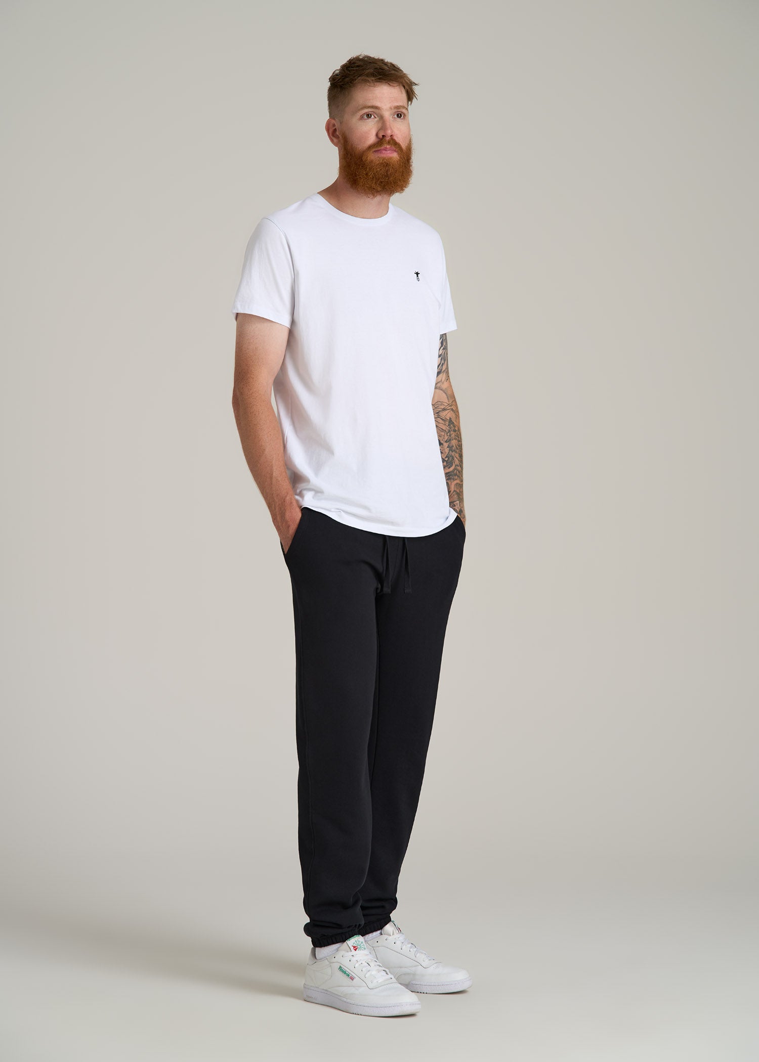 Wearever 2.0 Fleece Sweatpant for Tall Men | American Tall