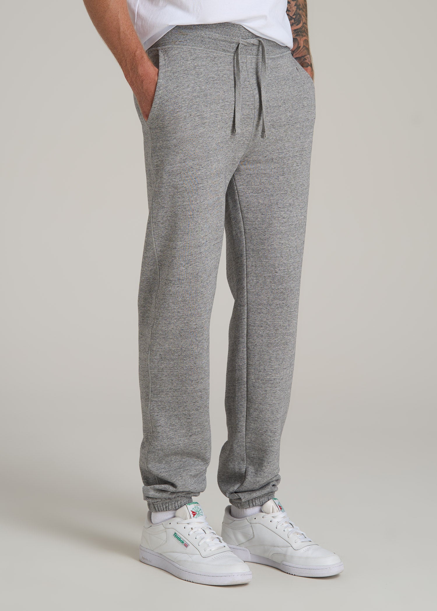 Wearever 2.0 Fleece Sweatpant for Tall Men | American Tall