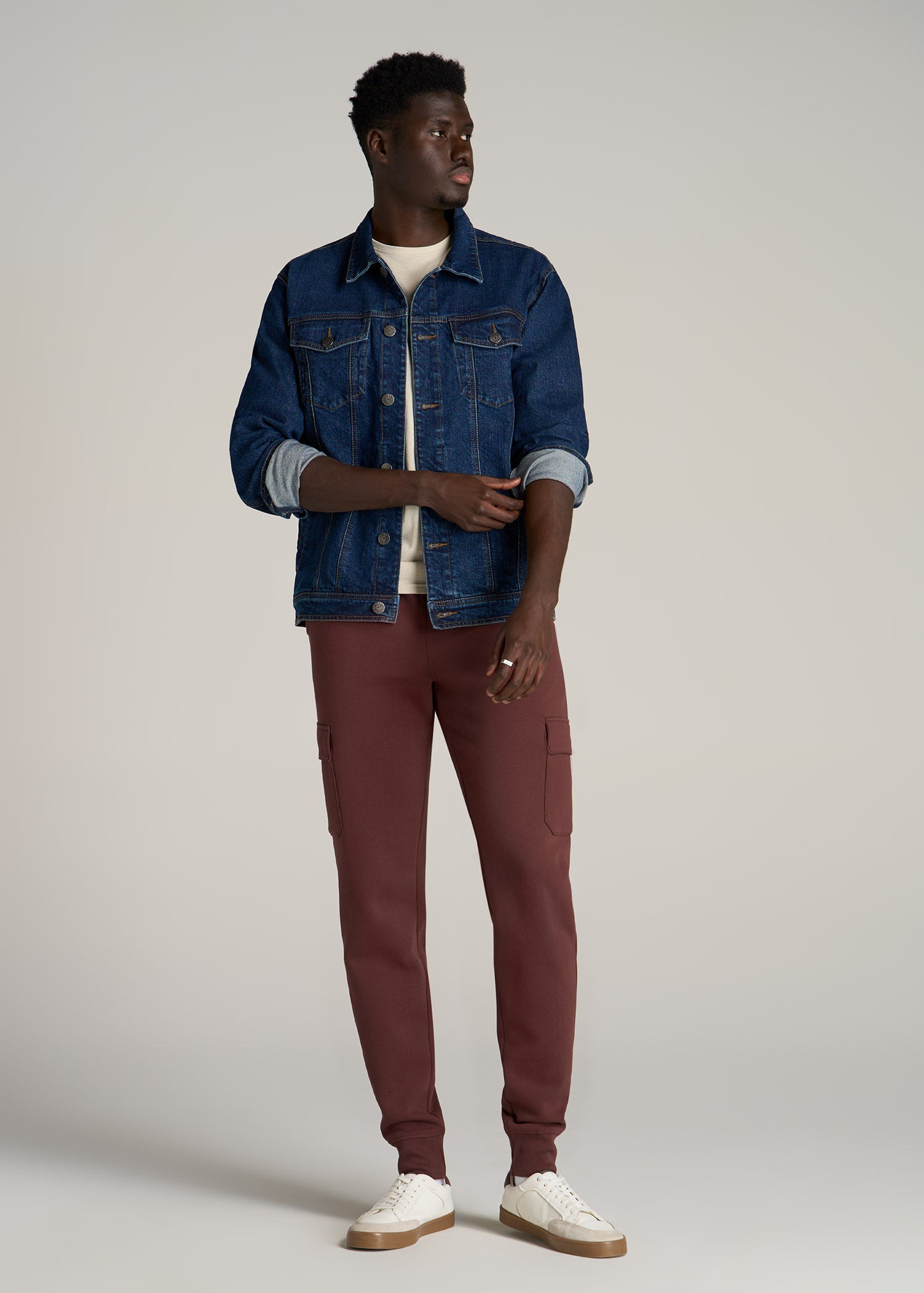 Joggers & Athletic Pants for Tall Men | American Tall