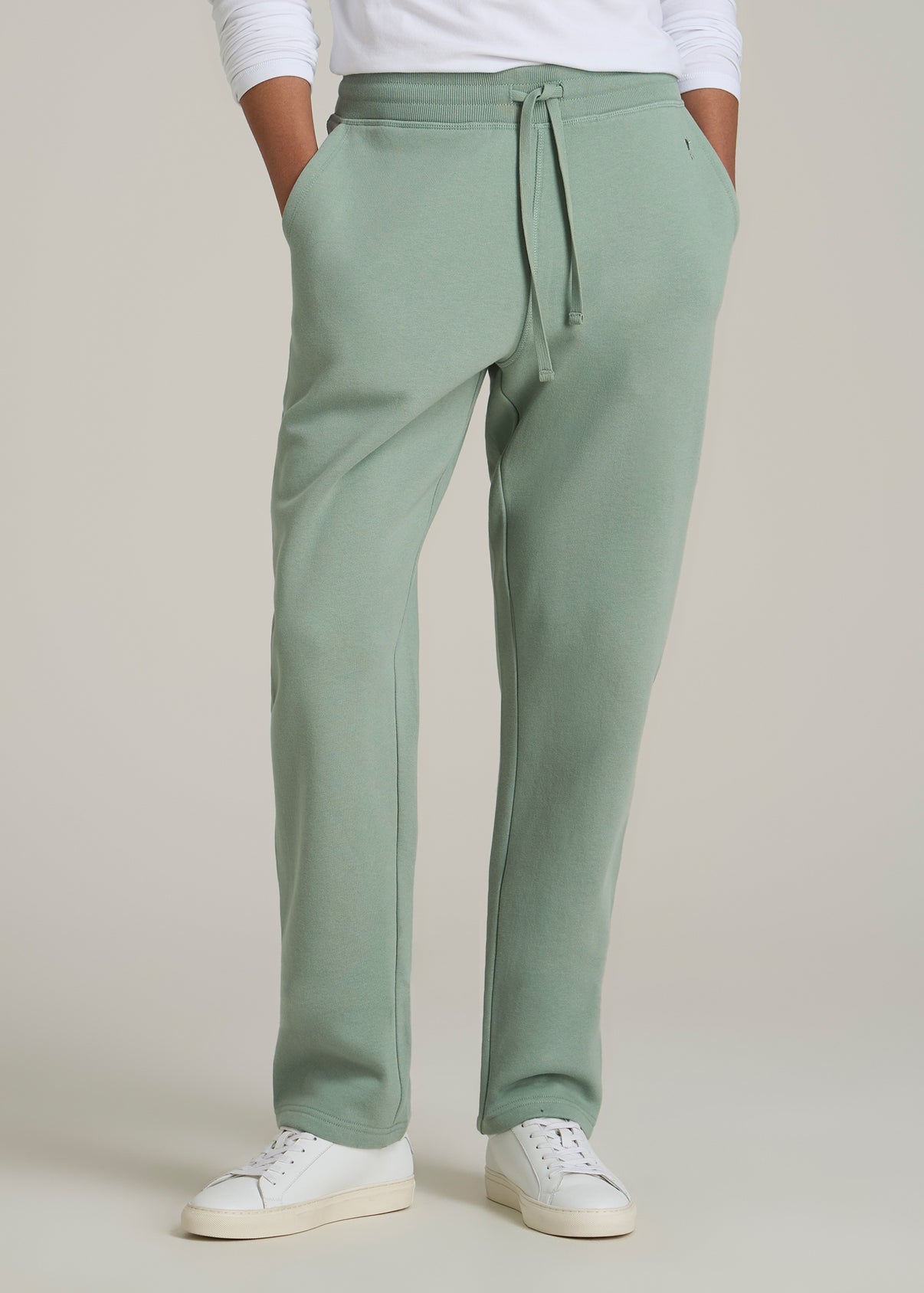 Wearever 2.0 Fleece Straight Leg Sweatpant for Tall Men | American Tall