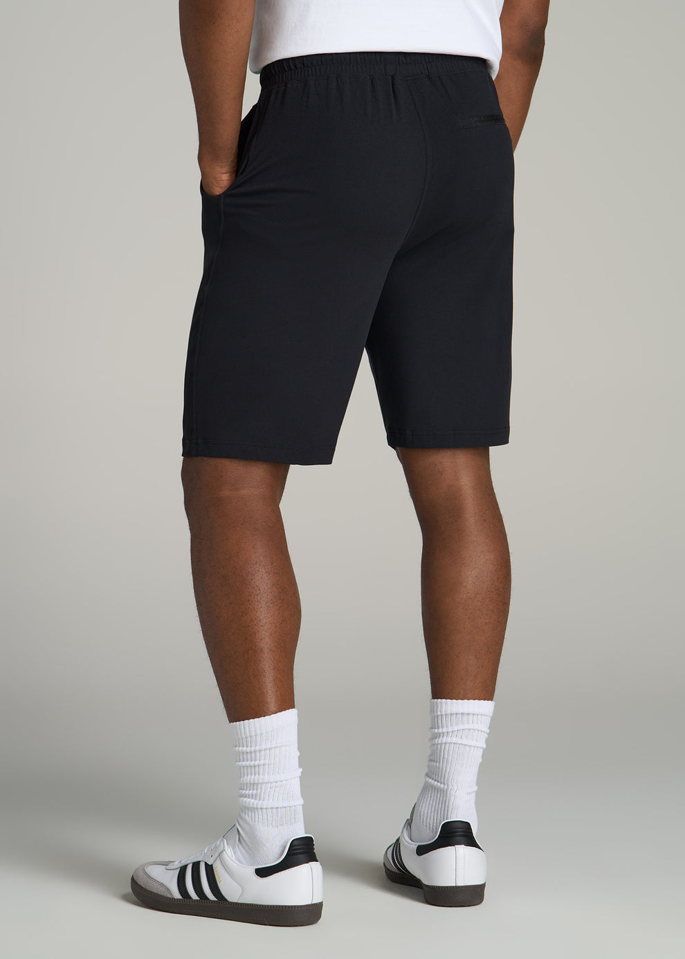Weekender Stretch Lounge Shorts for Tall Men | American Tall